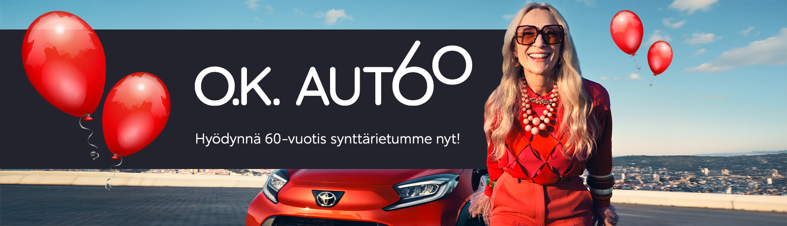 Parhaat vaihtoehdot auton ostoon ja vaihtoon. - O.K. Auto Oy